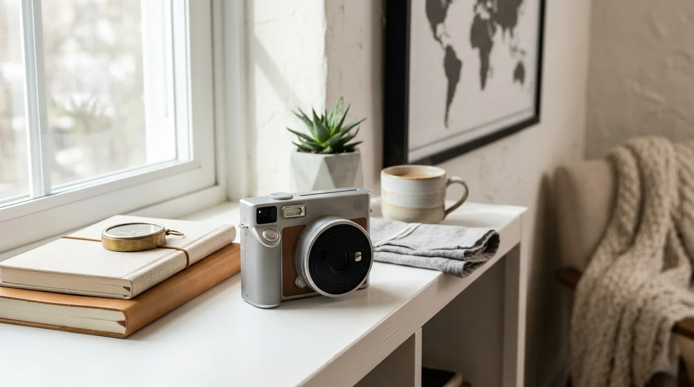Best Instant Cameras for Travel 2026: Top 5 Compact &... | PixInstant
